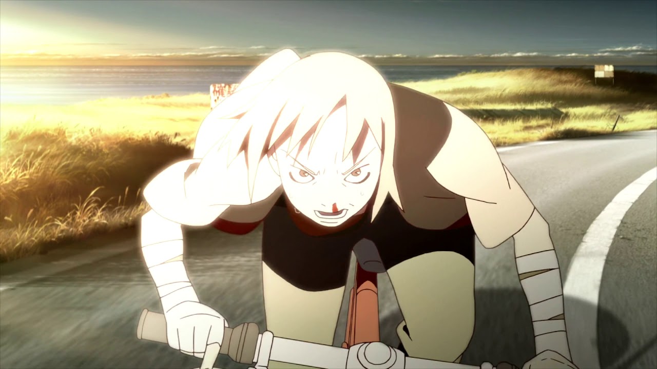 Dimension Bomb - Riding the bike - YouTube