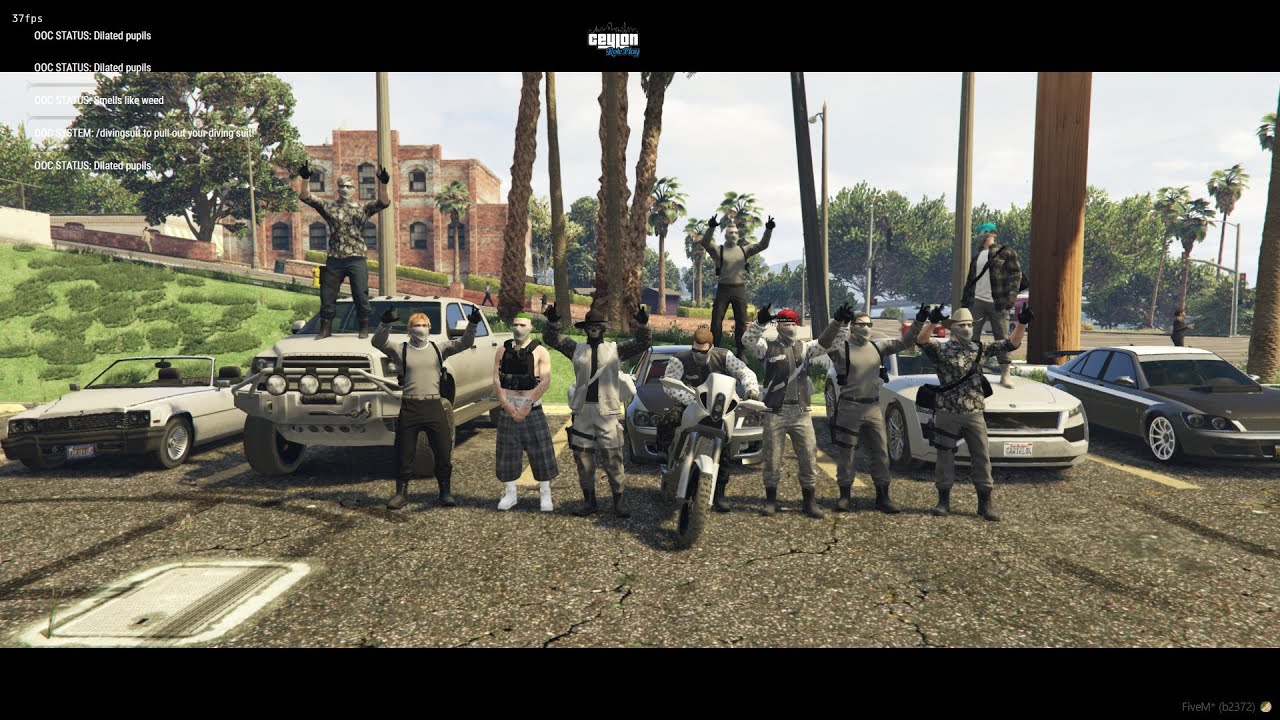 CEYLON RP-THE MADRAZO CARTEL- LUXURY VEHICLES-WaDuRa'-GTA V - YouTube