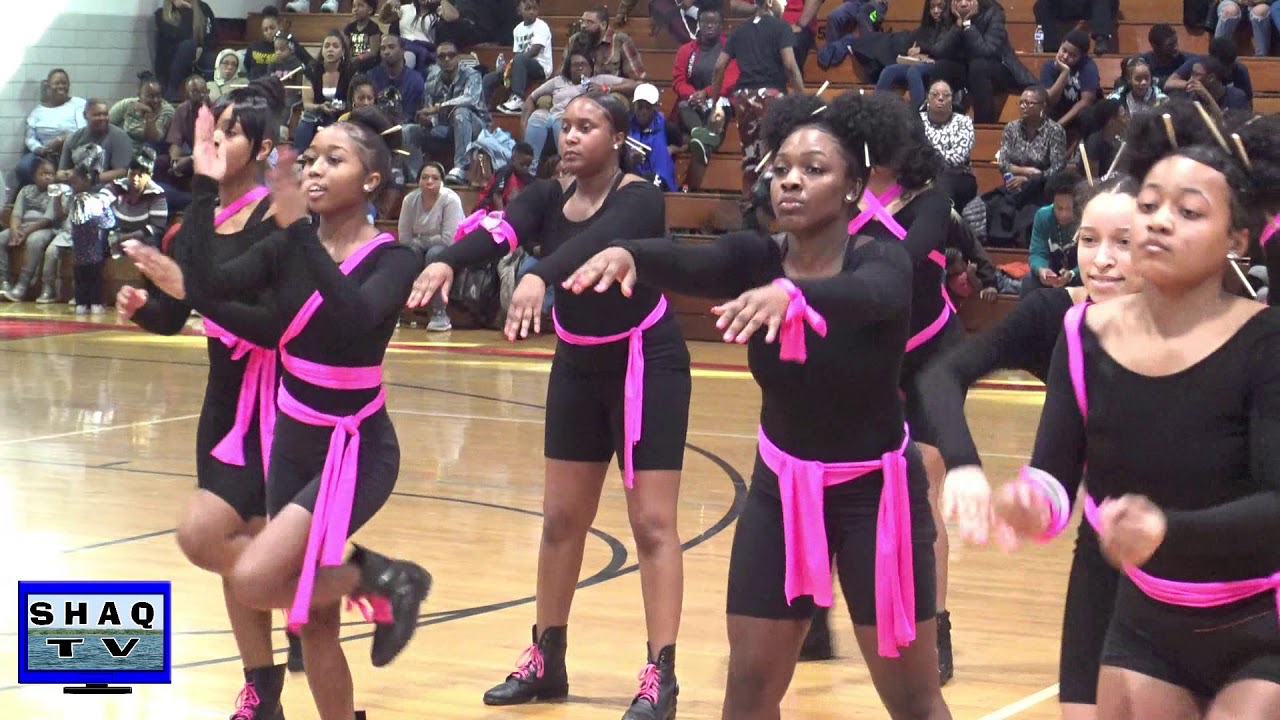 Southfield AKA Step Team pt.3 @ OP Stomp Out Step Show 2020 - YouTube