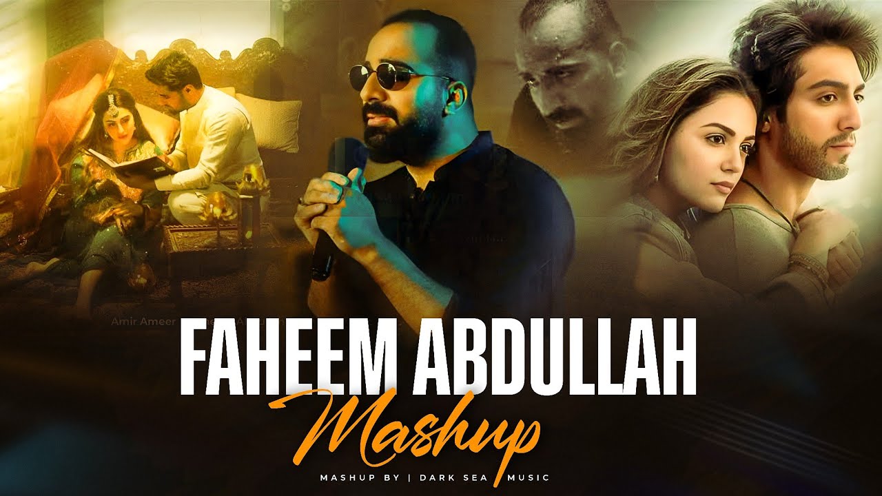 Hits Of Faheem Abdullah Audio | Faheem Abdullah | Trending Songs | Dark ...