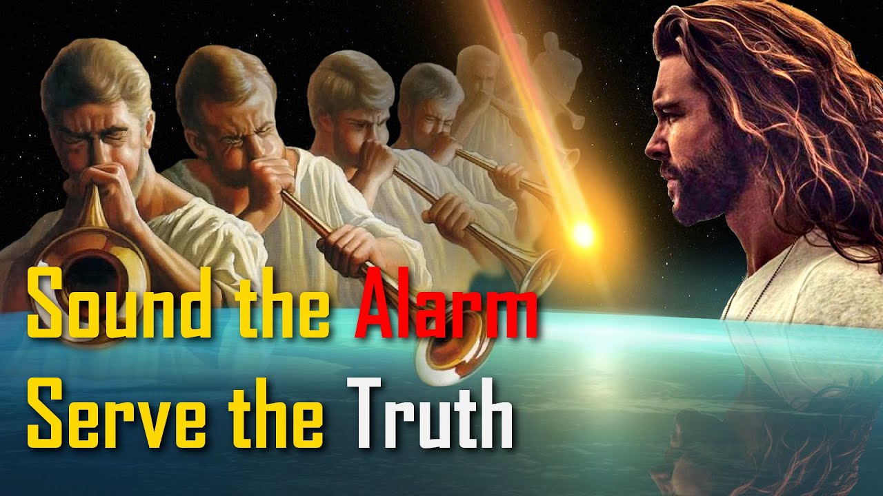 Blow the Trumpet… Sound the Alarm and serve them the Truth! 🎺 Trumpet ...