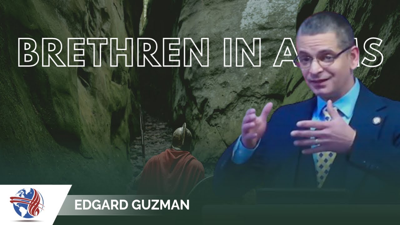 Brethren In Arms | Edgard Guzman | Feb. 5, 2025 | Wednesday | Victory ...