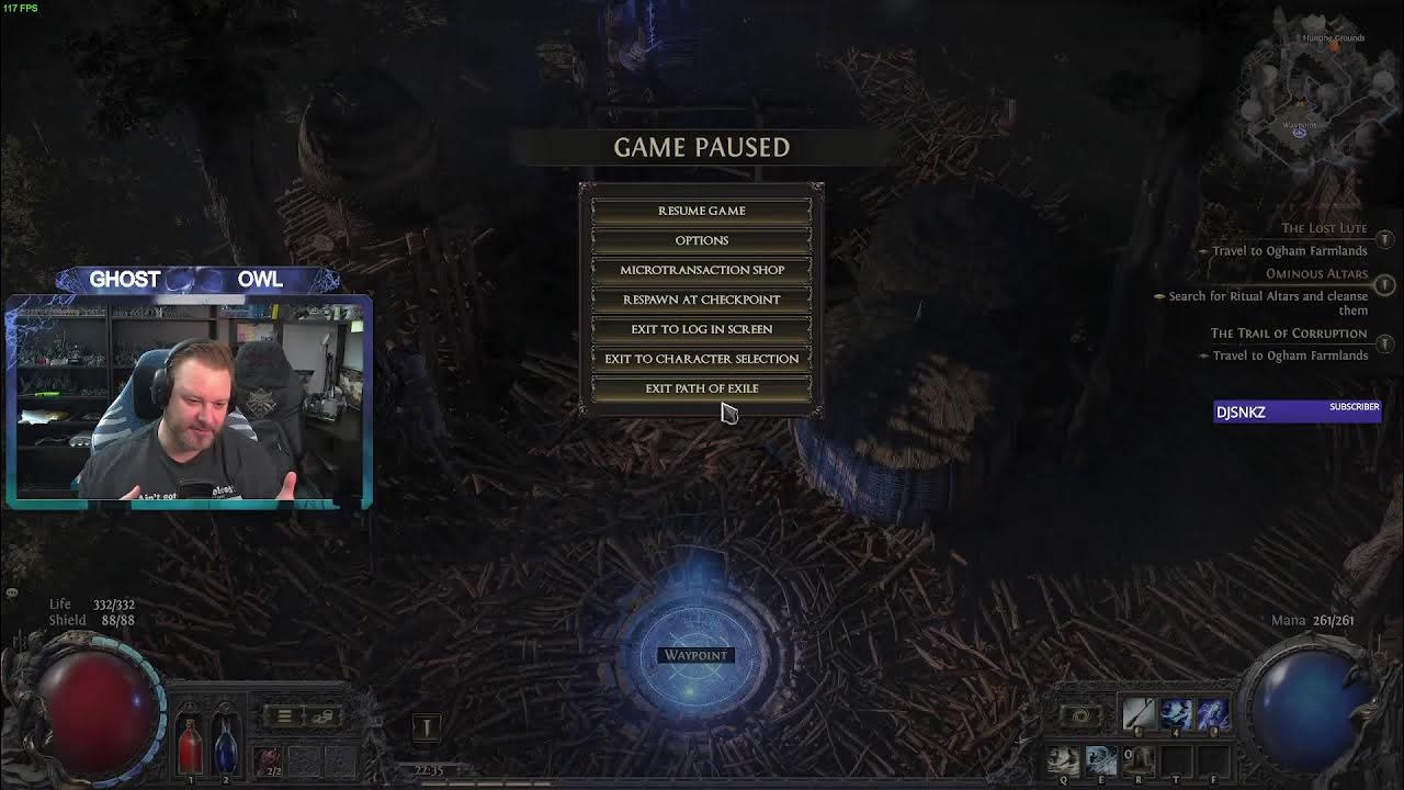 Path of Exile 2 Monk Act 1 - YouTube