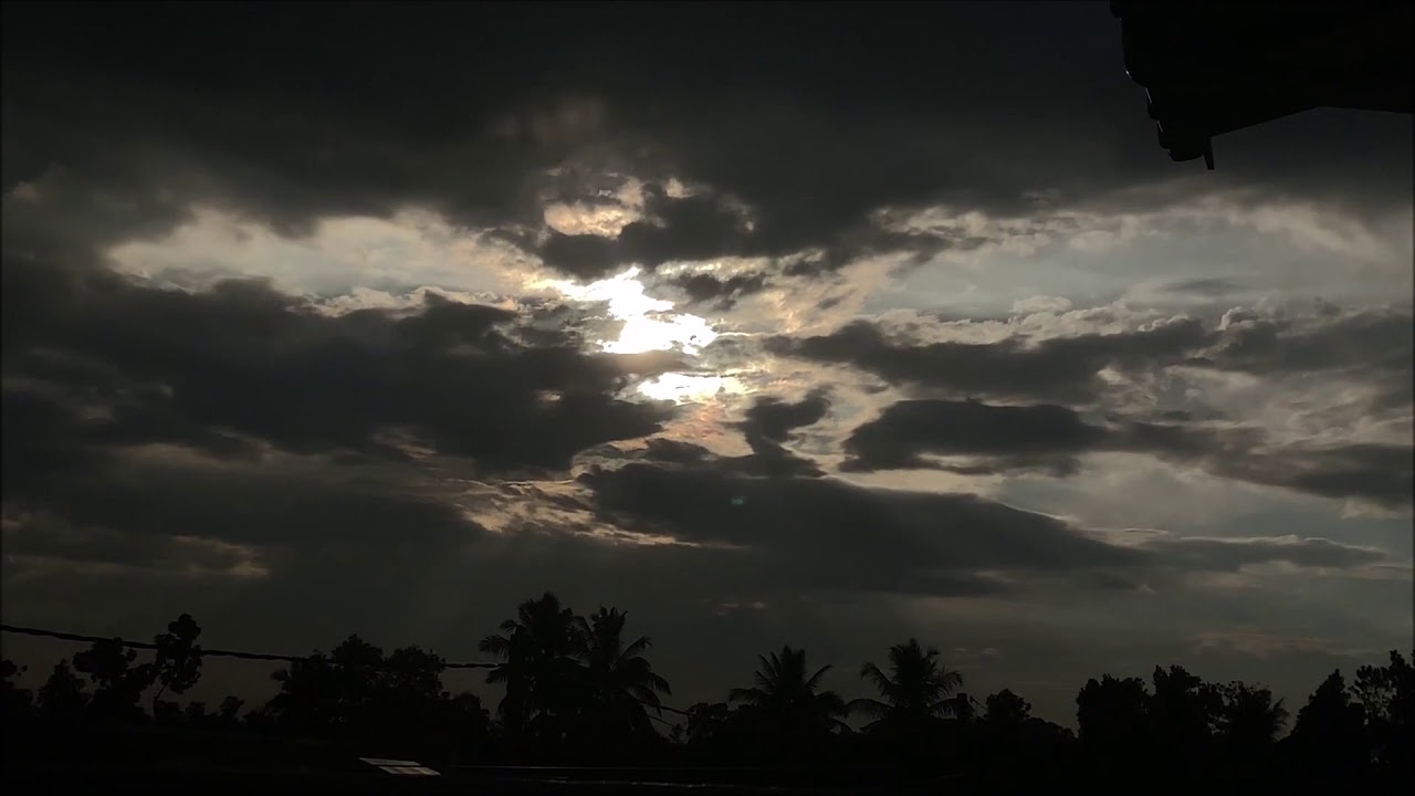 A rare footage of moon explosion! - YouTube