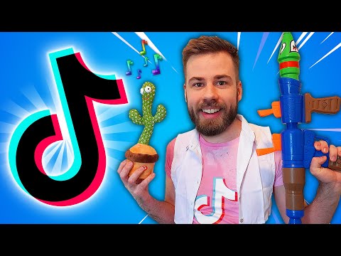TESTAR VIRALA TIKTOK PRODUKTER