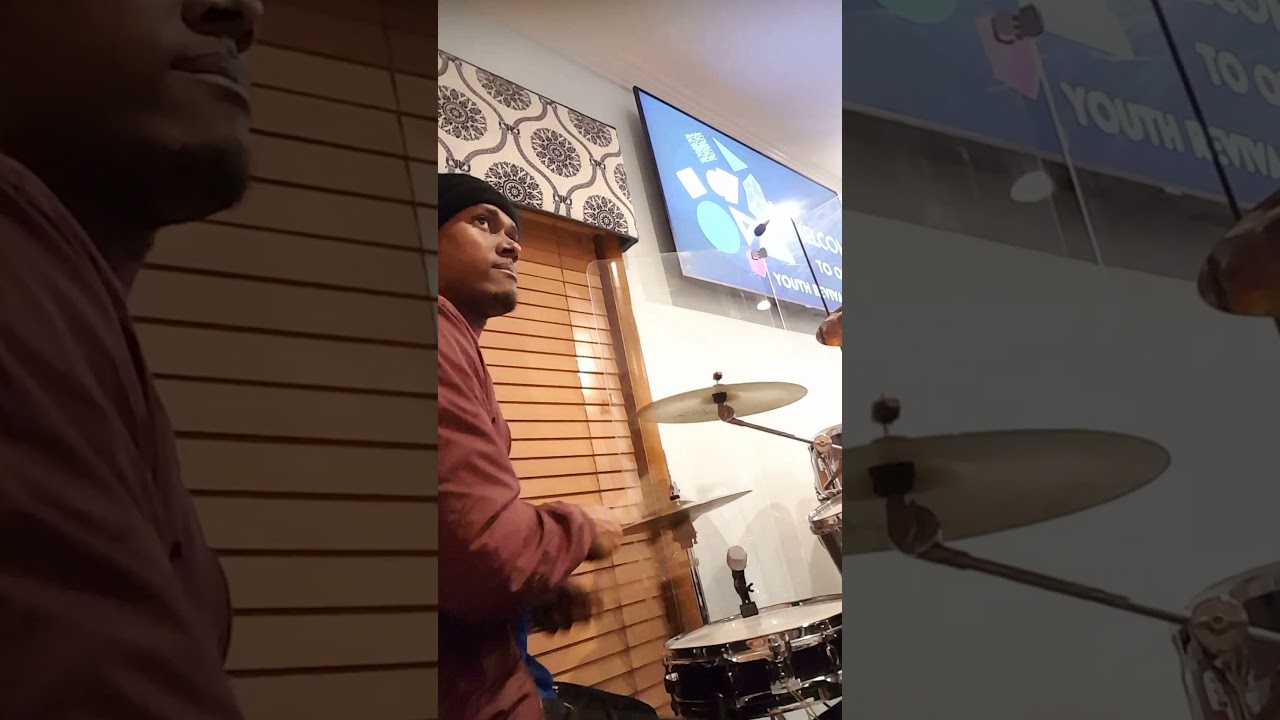 (jamaican Revival Drumming) - YouTube