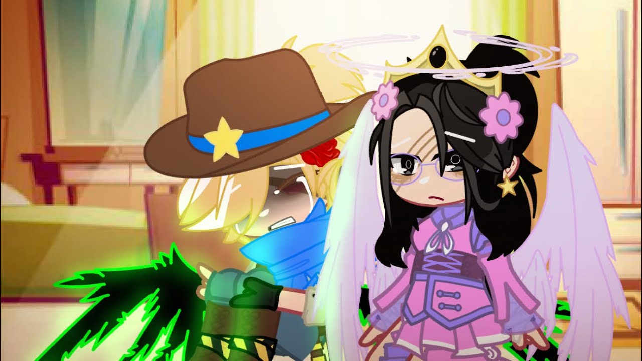 Victorias Secret | Jimmy Angst | MOPL Remake AU | Cursed Duo - YouTube