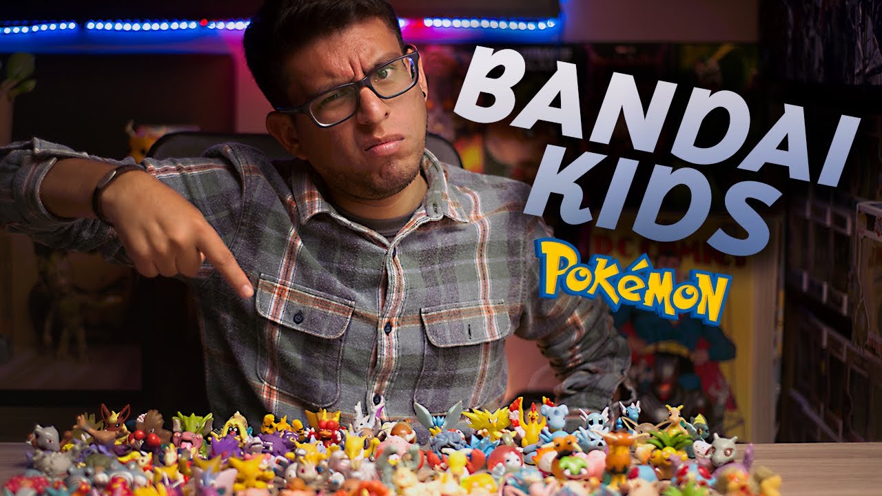 POKEMON BANDAI KIDS | #Ep1 - YouTube