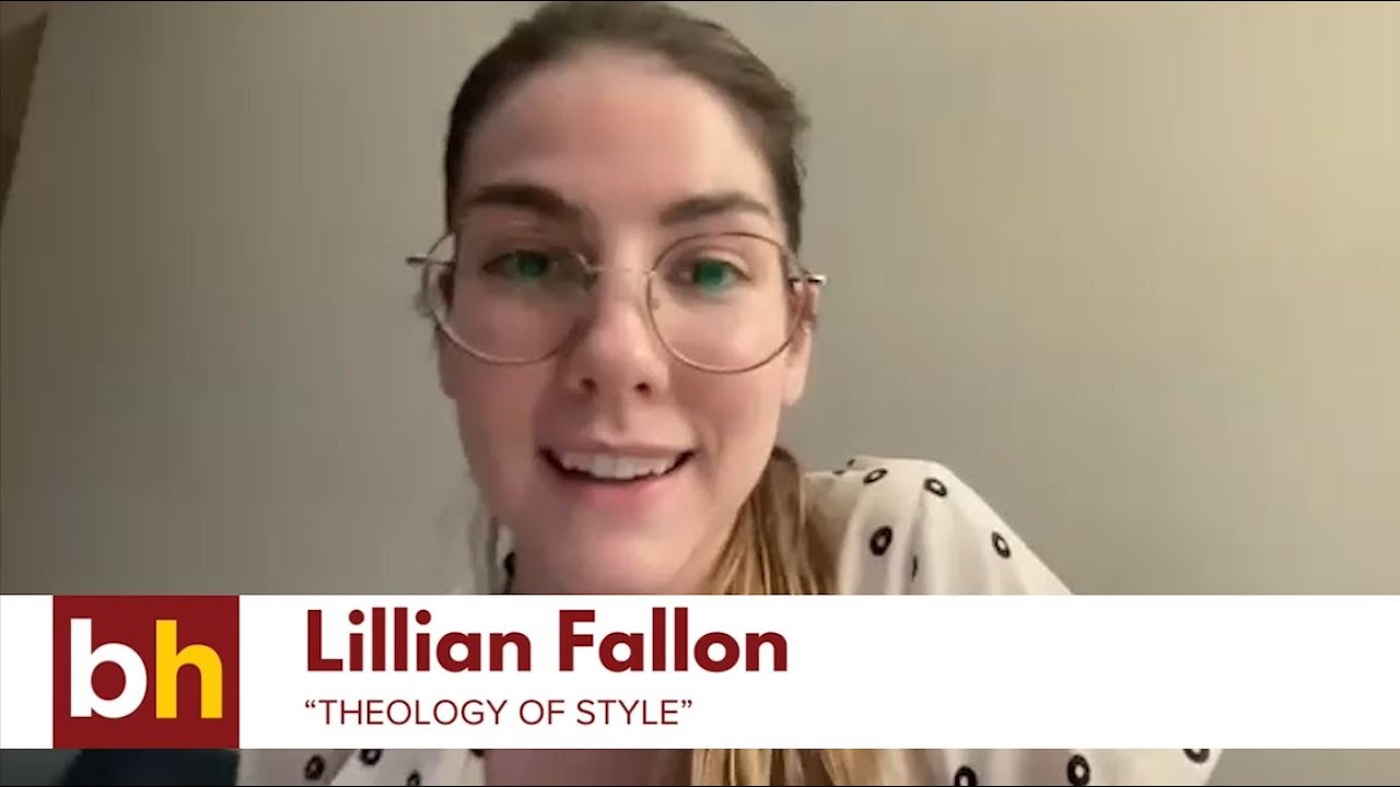 Lillian Fallon Interview - YouTube