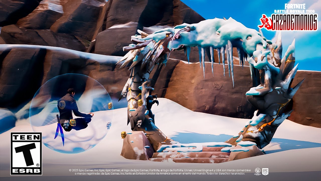 ¡AHORA MISMO! PRIMERA FASE EVENTO EN VIVO de FORTNITE CAPITULO 6 ...