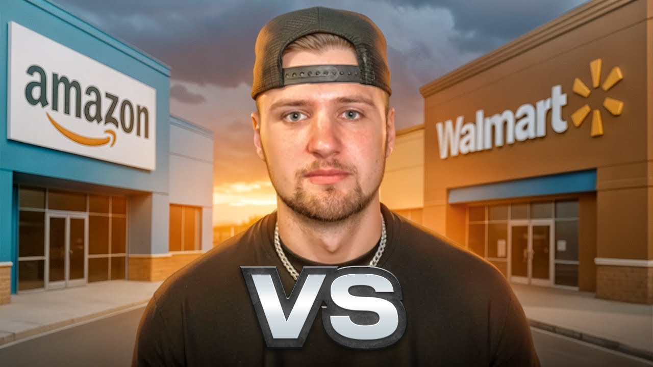 Amz FBA VS Walmart WFS - YouTube