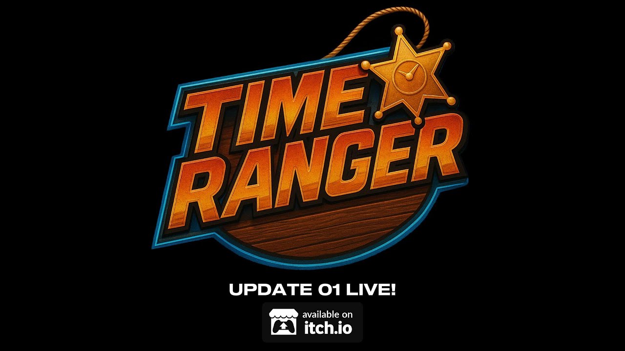Time Ranger: Update 01 - YouTube
