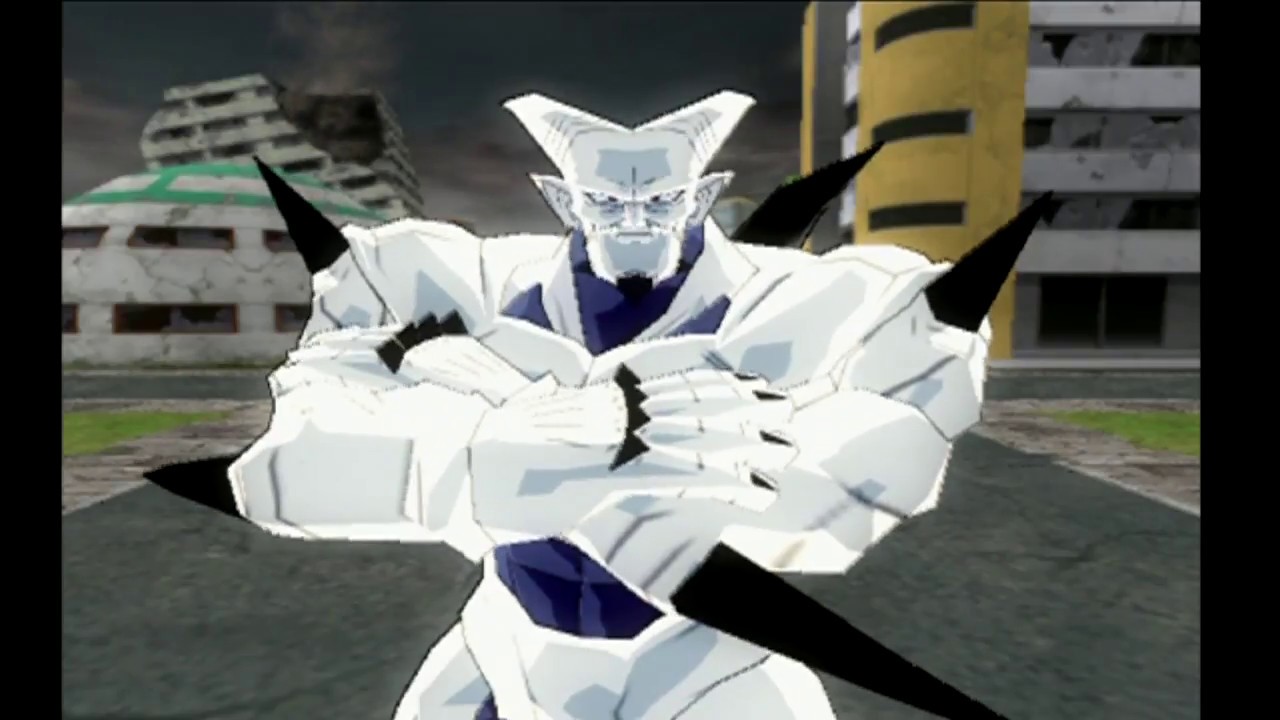 DBZ BT3 Mission 78 - Evil Dragon Hunter - YouTube