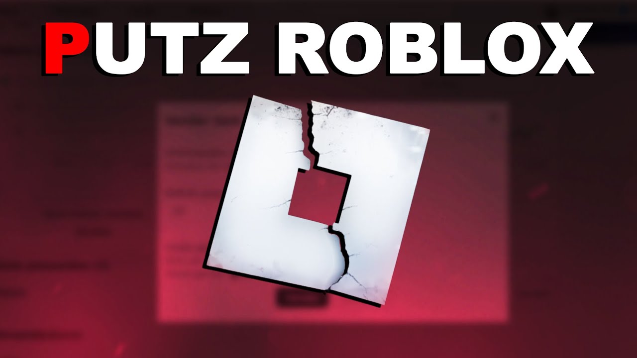 ROBLOX FEZ A PIOR MUDANÇA DE 2024 - YouTube