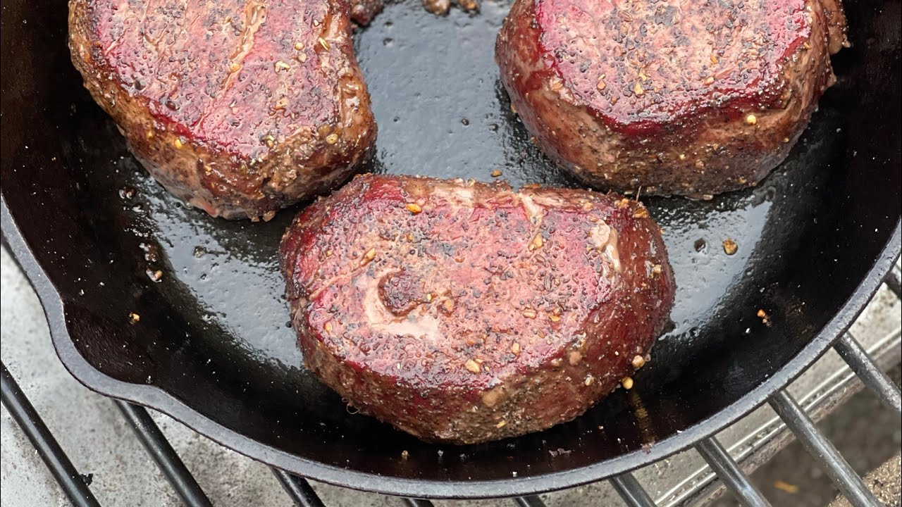 Steak Stack - YouTube