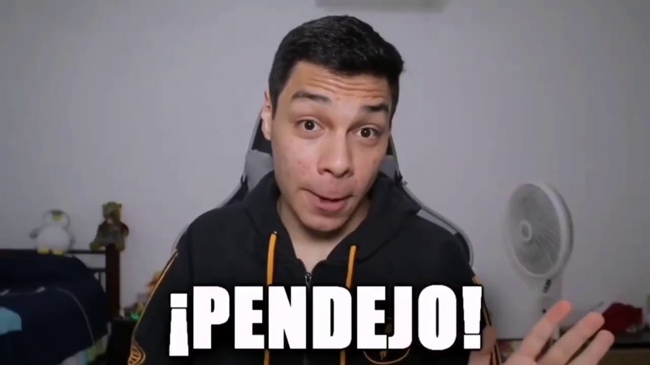 Eres un pendejo , Yair 17 - YouTube