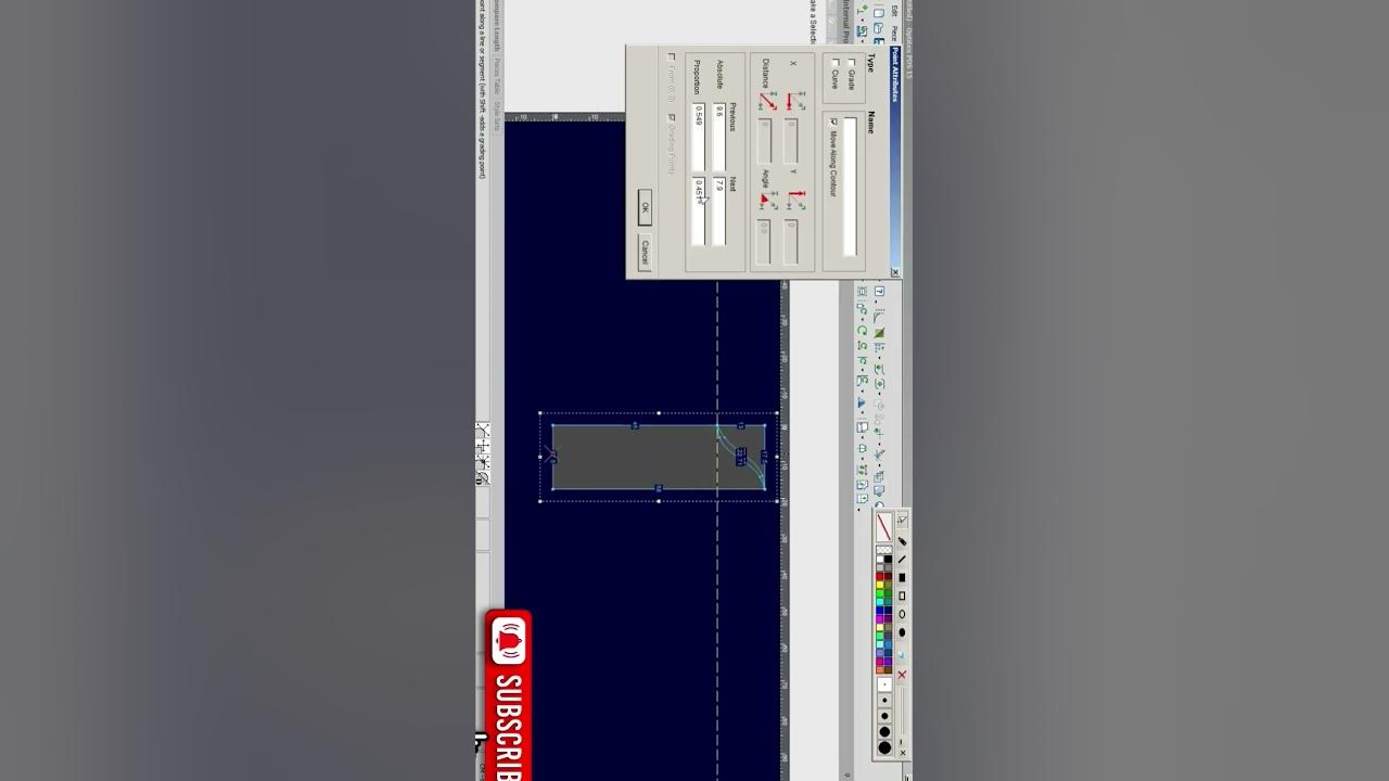 sleeve pattern make in optitex - YouTube