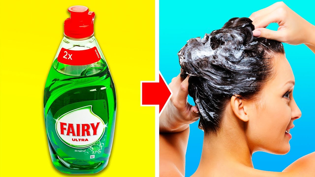 51 GREAT BEAUTY HACKS FOR EVERYDAY LIFE - YouTube