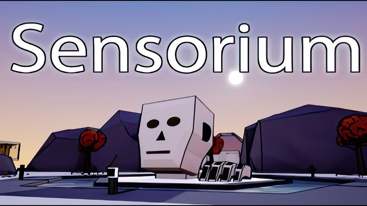 Sensorium | GamePlay PC - YouTube