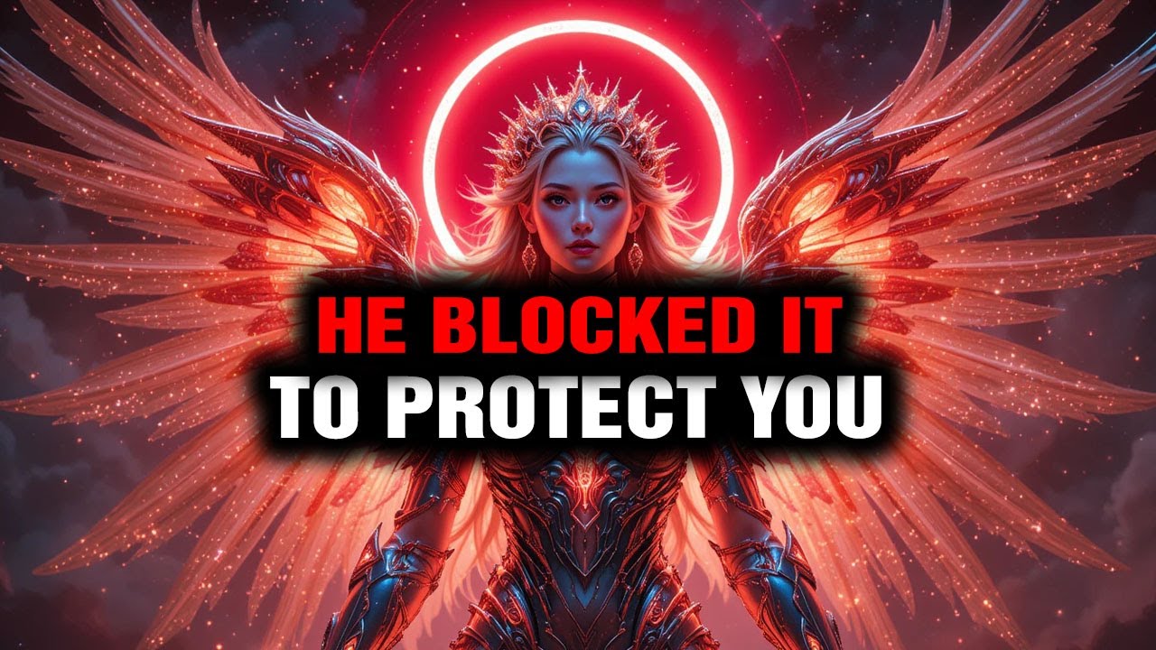 CHOSEN ONE, GOD IS BLOCKING THAT RELATIONSHIP FOR A REASON - YouTube