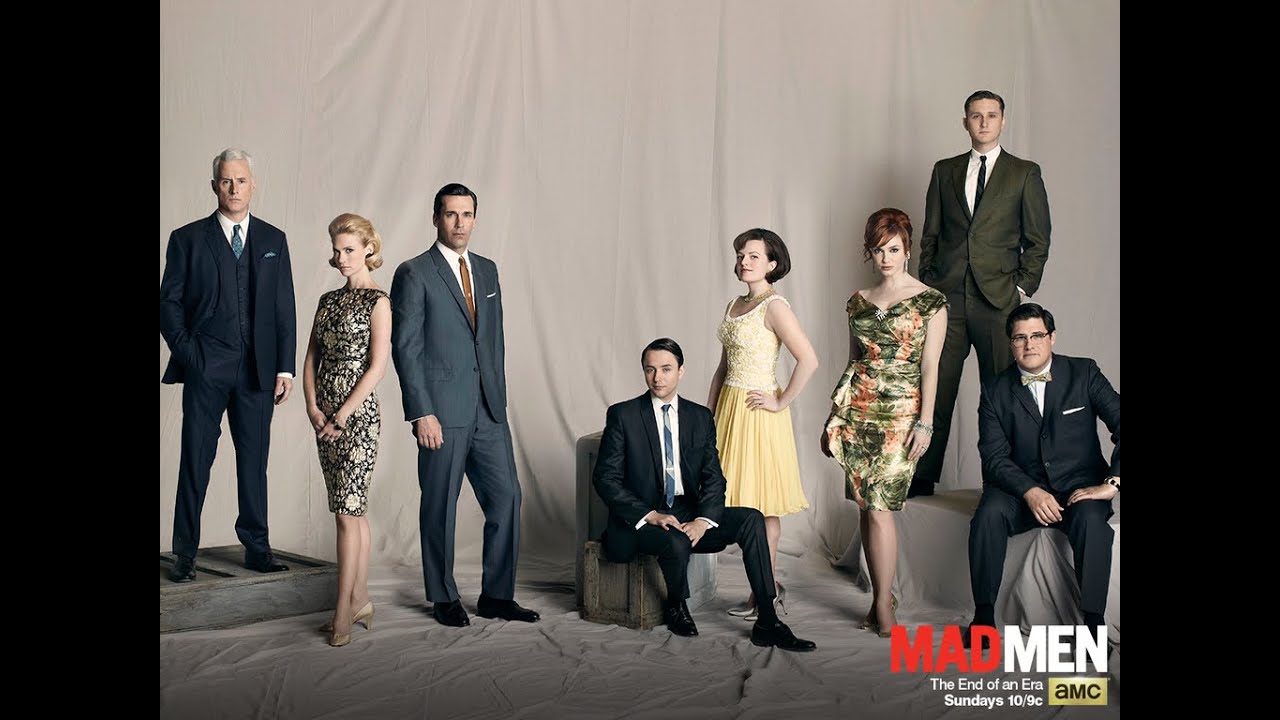 Mad Men Season 7 Episode 11 Time & Life Review - YouTube