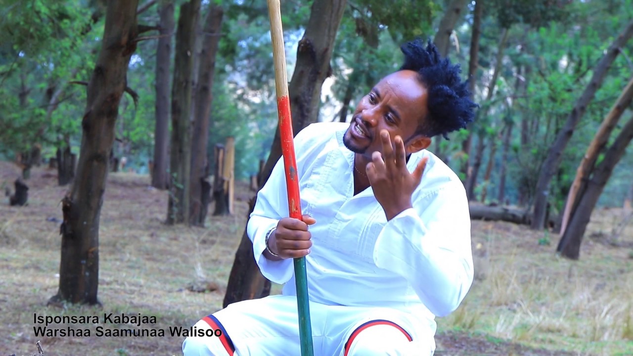 Boonaa Kumsaa (Qeerransa koo qeerroo) - New Ethiopian Oromo Music 2019 ...