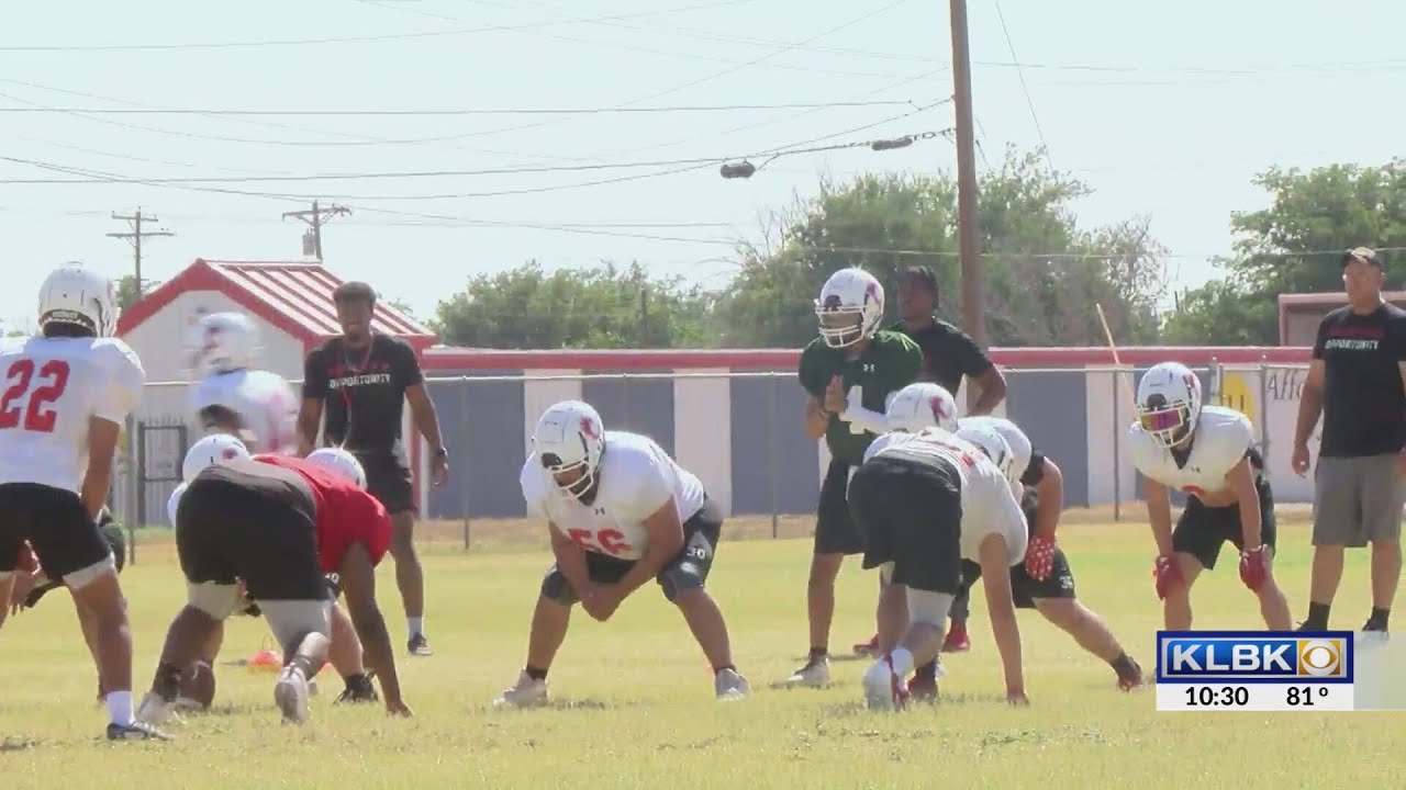 2023 KLBK High School Football Previews: Brownfield Cubs - YouTube