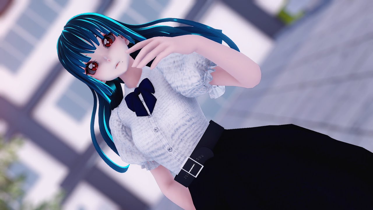 [MMD] GETCHA! ft.Liu - YouTube