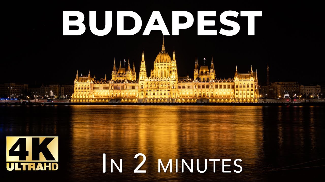Best of Budapest in 2 minutes | Travel Video 4K - YouTube