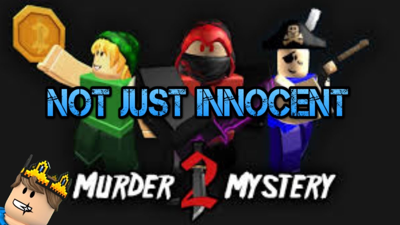 Not Just Innocent | Mysterious Advent Day 12 - YouTube