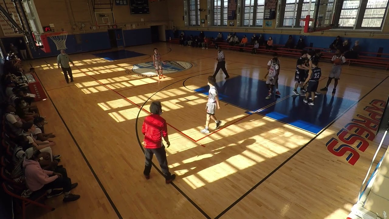 BTHS vs Transit Tech HS JV Feb 5 2022 - YouTube