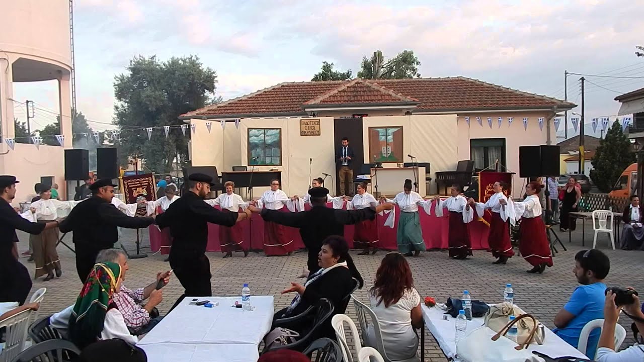 Στη σκάλα π' ανεβαίνεις (Θωμαή) - YouTube