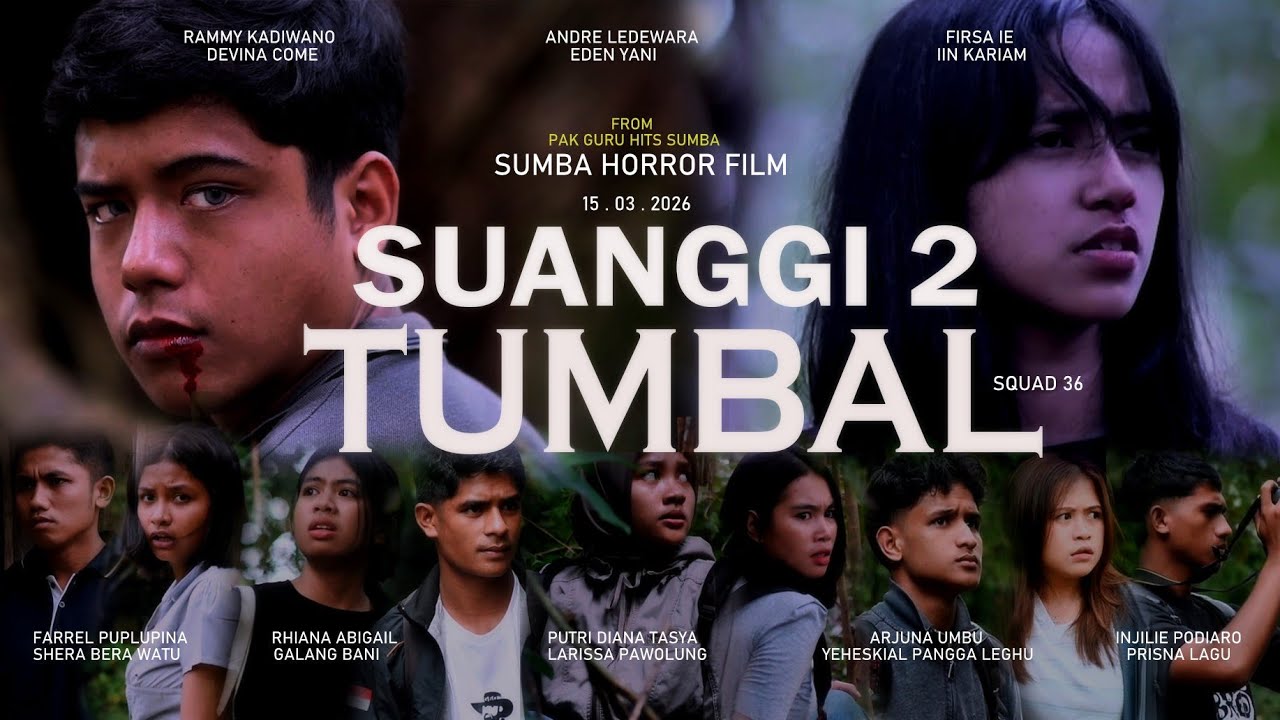 FILM HOROR NTT : TUMBAL - SUANGGI 2 - YouTube