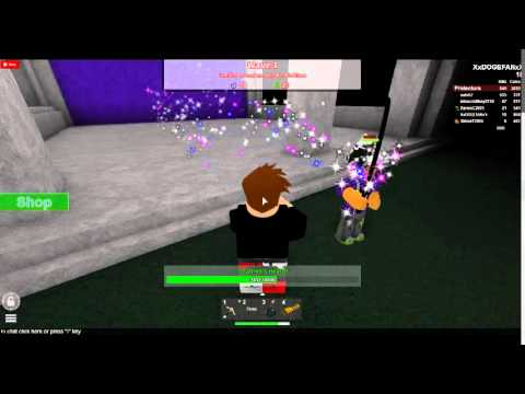 Trying to protect telamon or shedletsky - YouTube