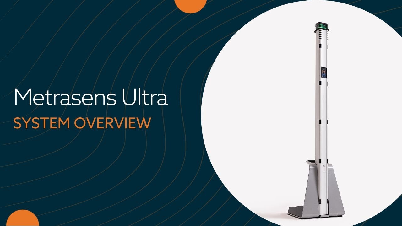 Metrasens Ultra System Overview - YouTube