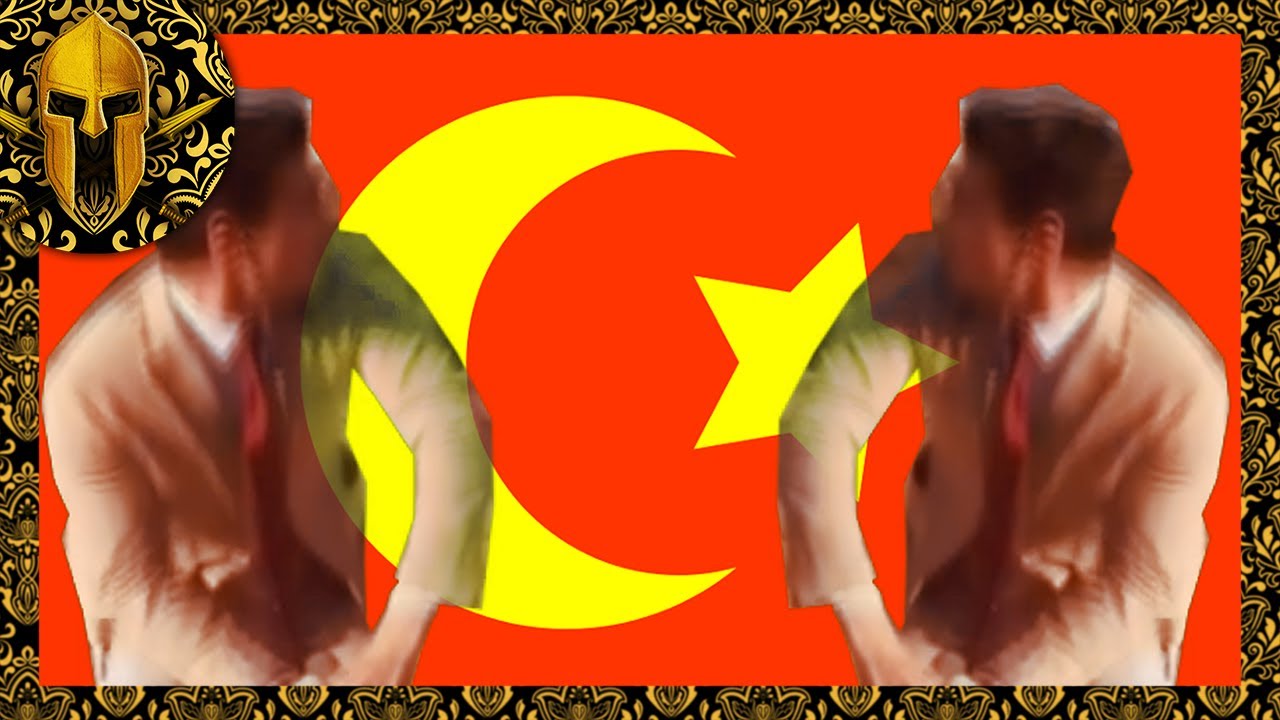 turkish superhero - YouTube