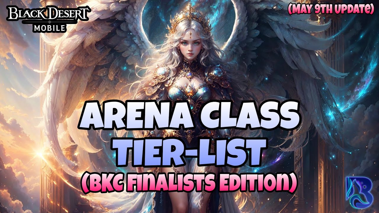 BDM • Updated Arena Tier List • BKC Champions Edition • Ft ...