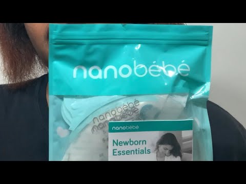 Nanobebe Sample Kit - YouTube