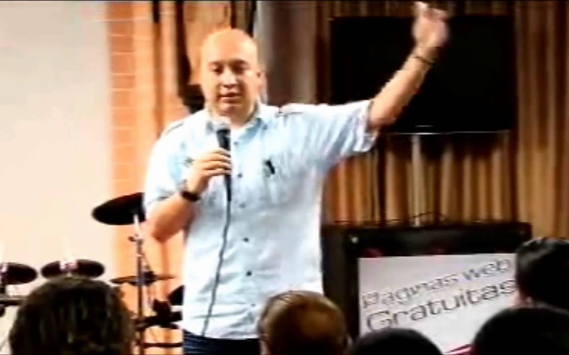 Testimonio de Wilson López - YouTube