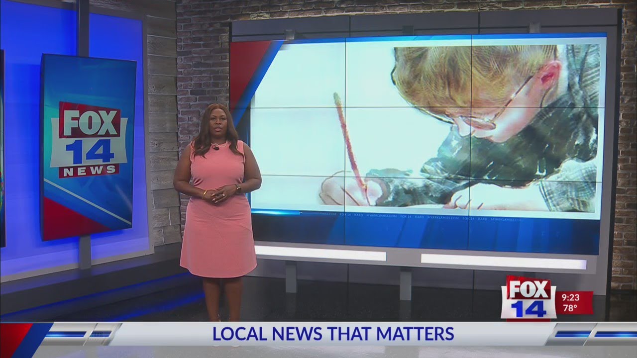 Kyla Standup 1 KARD Fox 14 News at 9 - YouTube