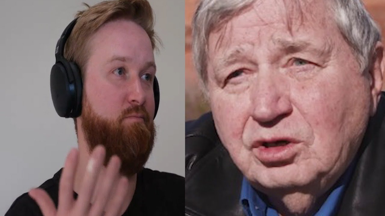 Charles Hall's Alien Books are FICTION! - YouTube