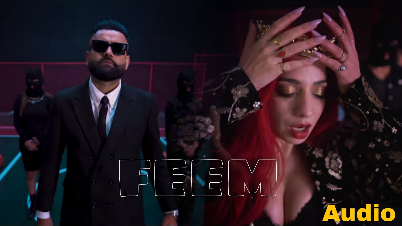 FEEM [ Official Audio ] Jasmine Sandlas Ft. amrit Maan | Mofusion | Pro ...
