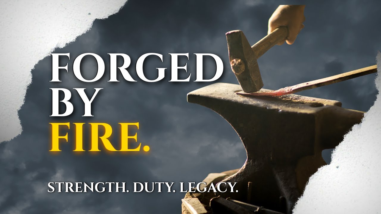 The Forge of Faith: How Pain Becomes Strength | Finding Purpose Through ...