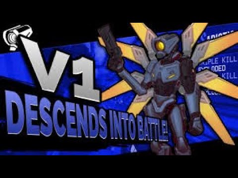 ULTRAKILL V2 speedrun attempt 2 - YouTube