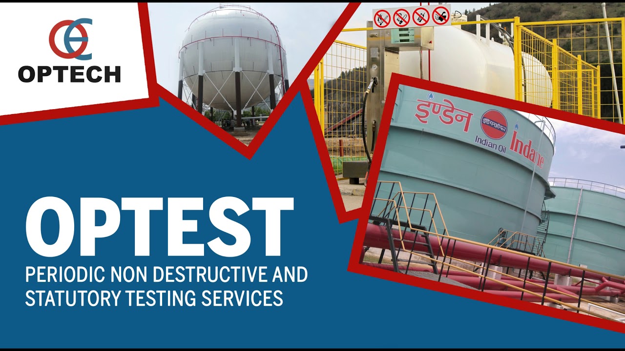 [Test] Optech Engineering Company Profile - YouTube