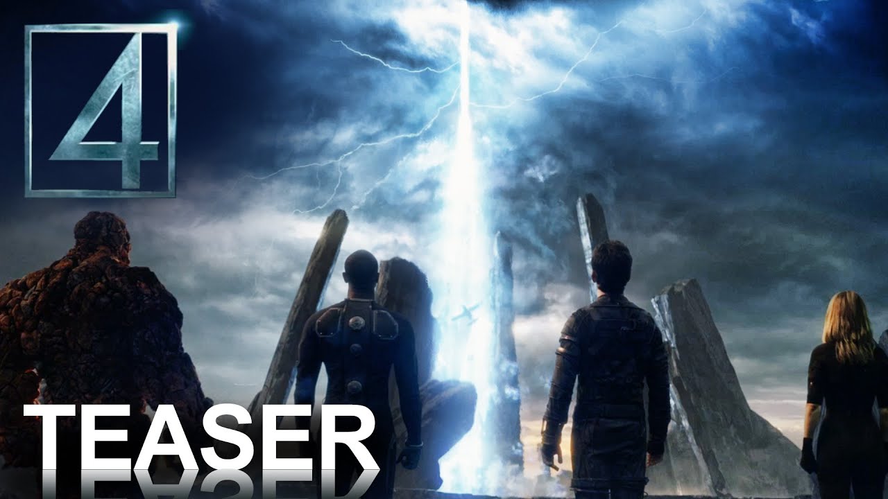 Fantastic Four | Teaser Trailer | Official HD - YouTube