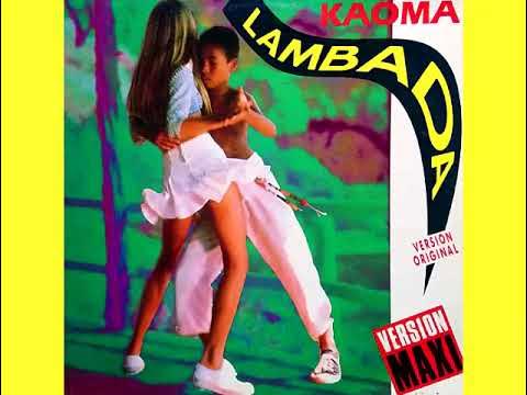 Kaoma - Lambada (Version Longue) - YouTube