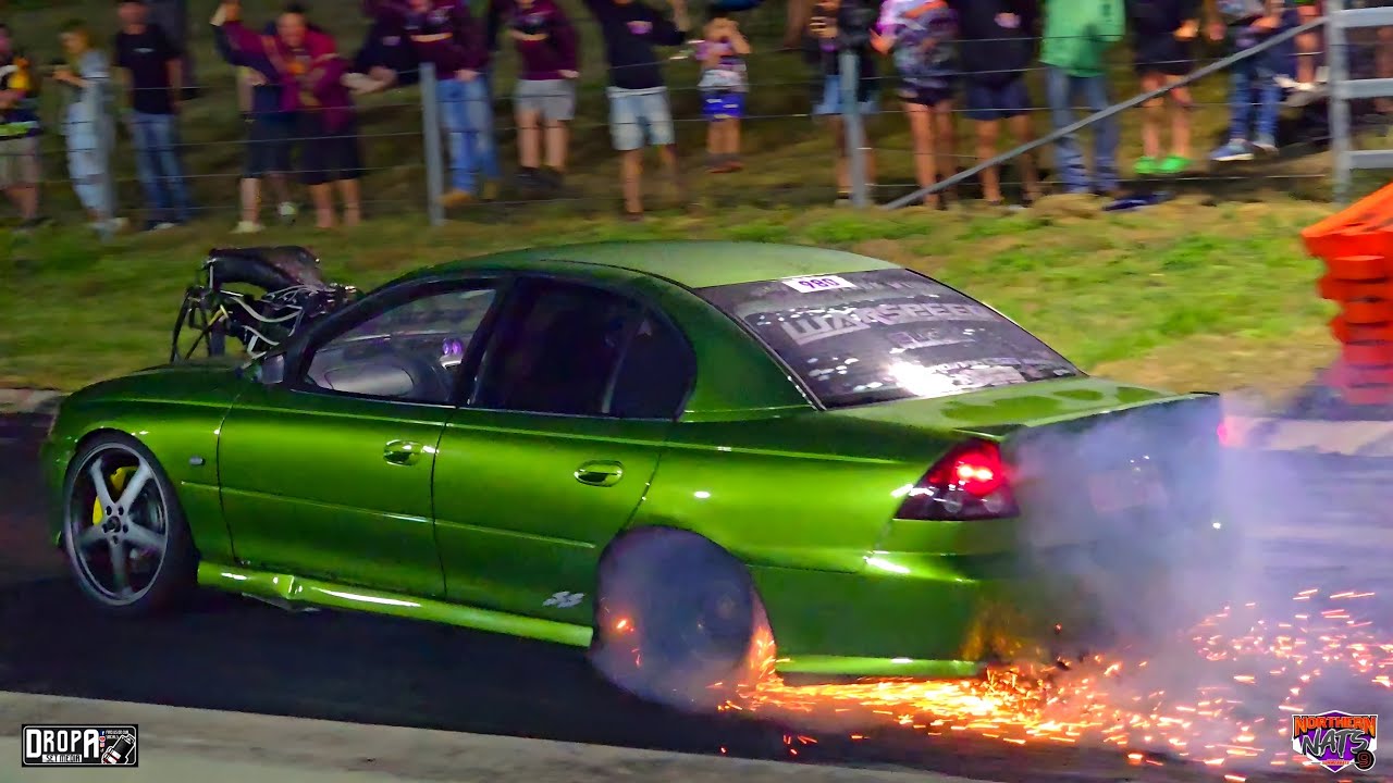 FRIDAY NIGHT ROUND 1 WITH 2NASTY AT NORTHERN NATS 9 🔥 - YouTube