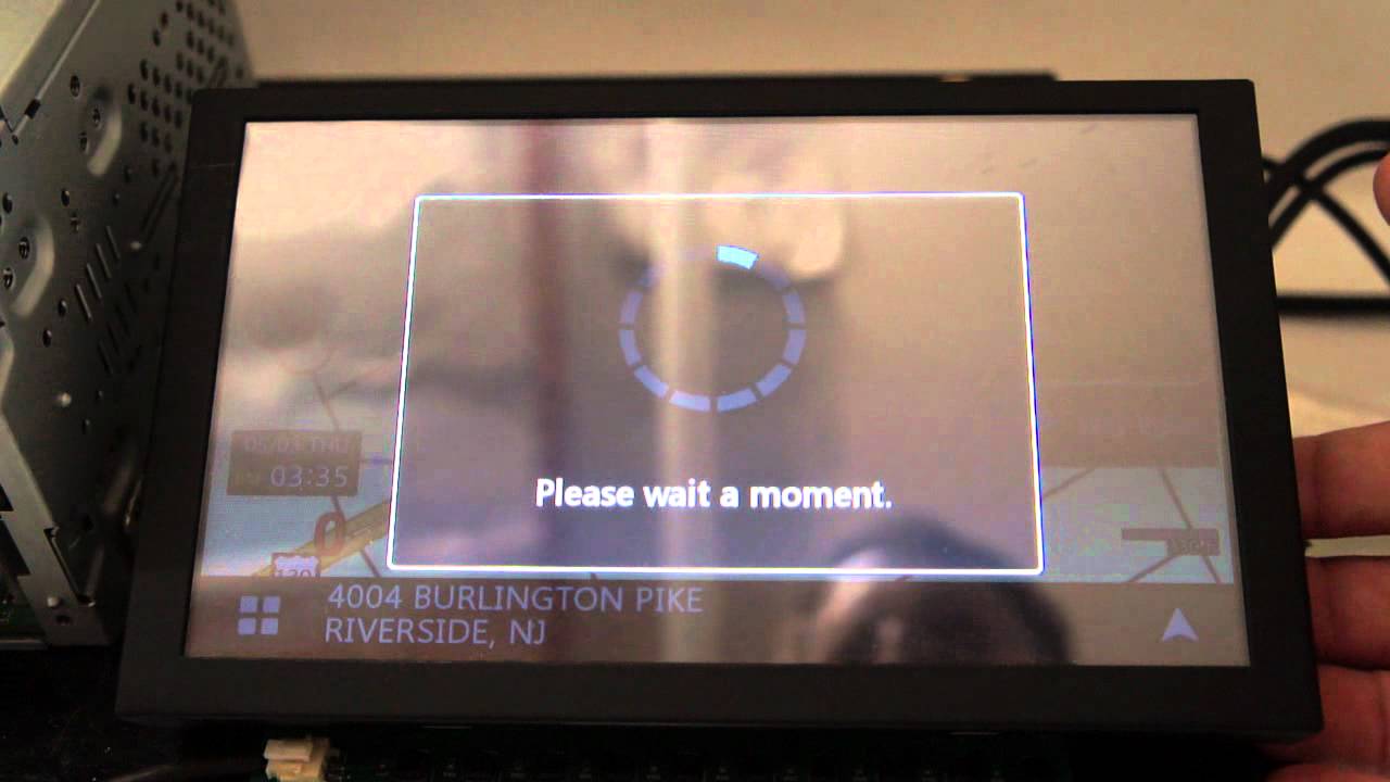 [UNAVI] Speednavi Demonstration [HD] - YouTube