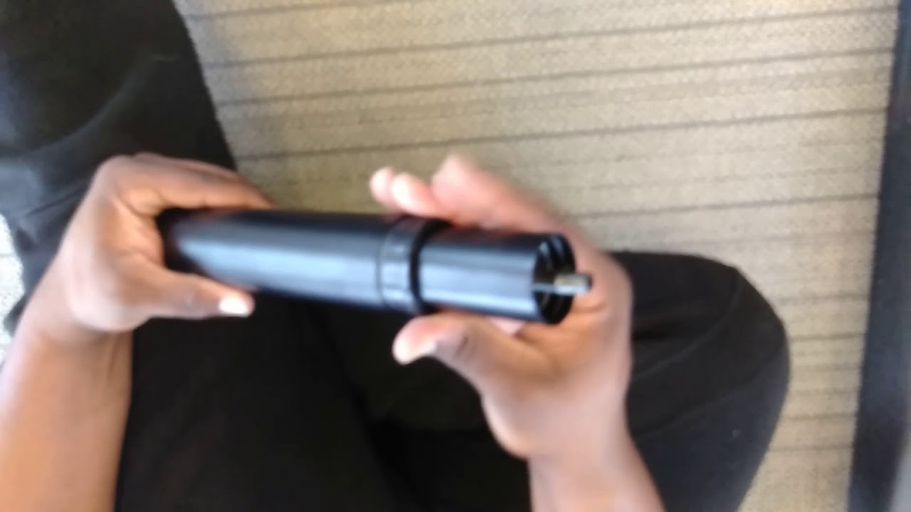 MF900 adjustable legs - YouTube